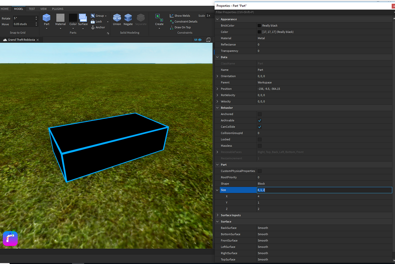 2cool2beawesome's guide to studio modeling basics - Community Tutorials ...