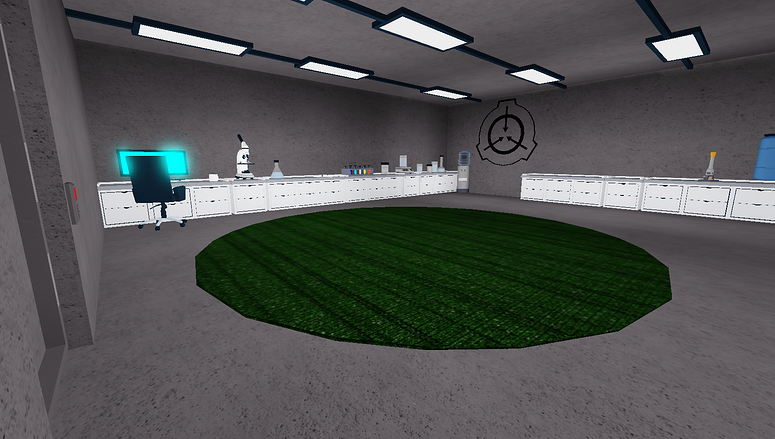 SCP Facility Progress | Roblox Studio - Creations Feedback - Developer ...