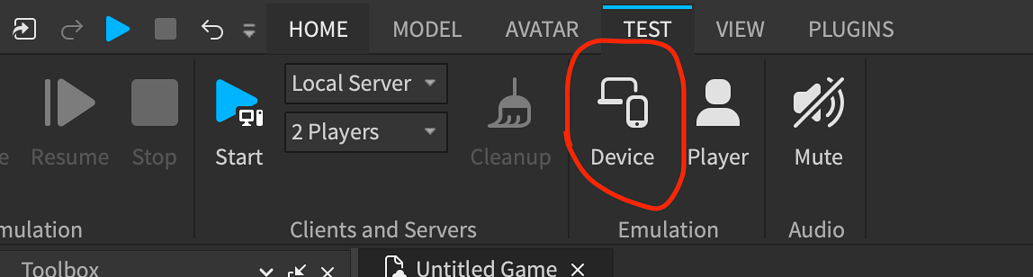 Is there a way to make a gui object stay in place? - Art Design Support - Developer Forum | Roblox