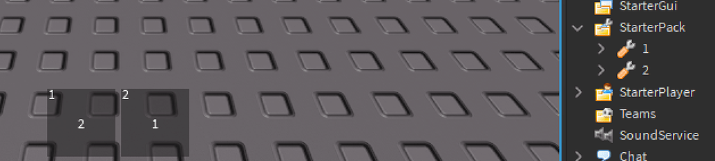 Saving tool order after respawn - Scripting Support - Developer Forum | Roblox