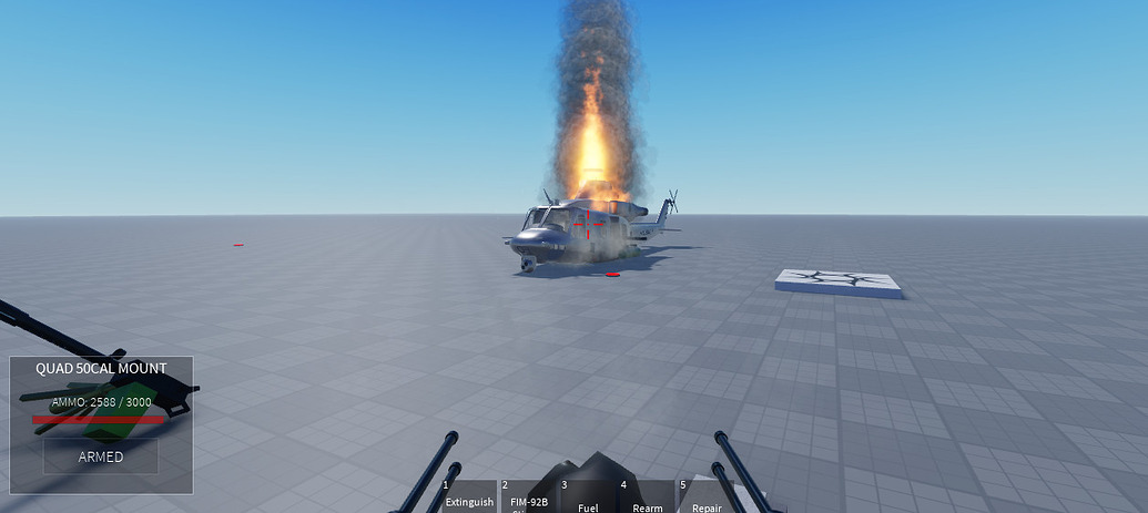 Unofficial Blizzard Helicopter System Documentation 2021 [R9U3 ...