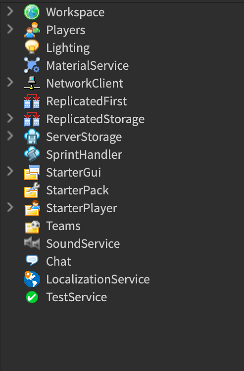 ServerScriptService no where to be found - Scripting Support ...