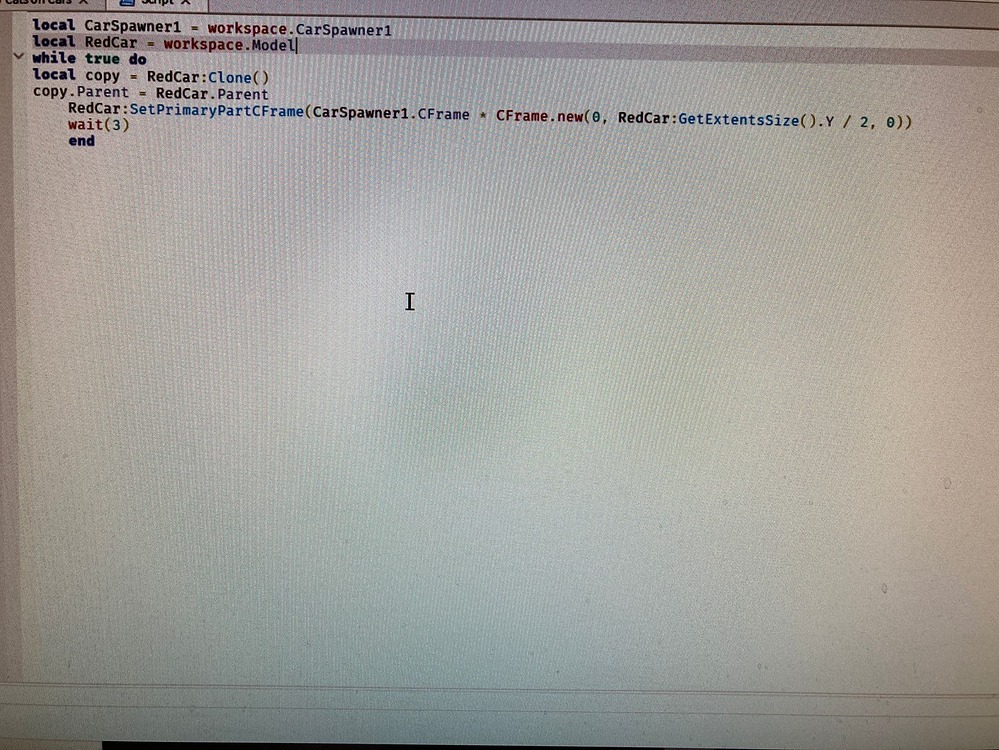 How do I make a model constantly spawn at a certain point? - Scripting Support - Developer Forum ...