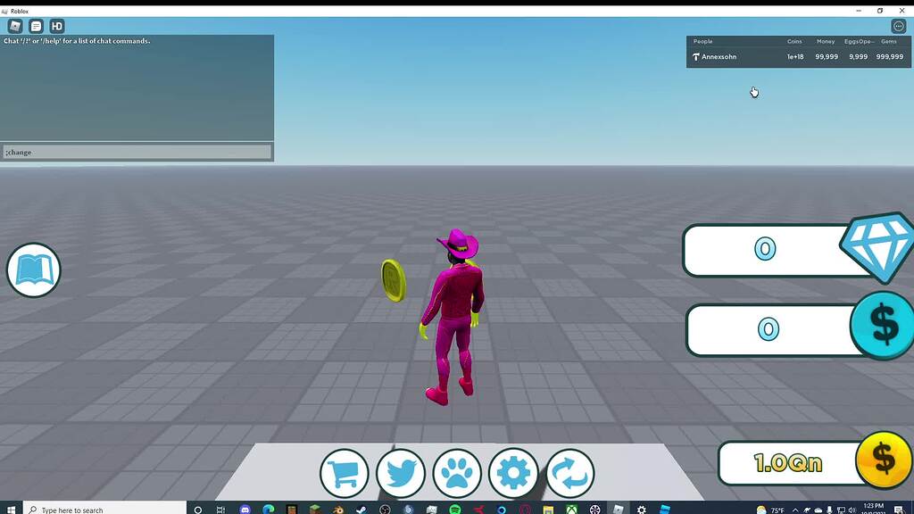 Why when I rejoin my GUI for leaderstats do not show - Scripting Support - Developer Forum | Roblox
