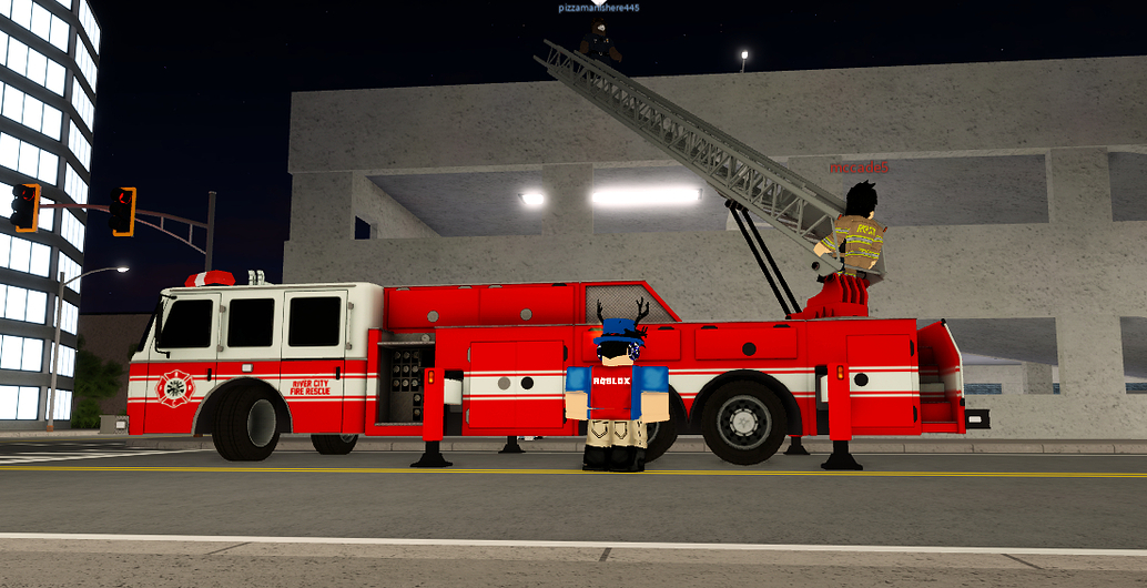 Unofficial Developer Spotlight #011 - Play Emergency Response: Liberty ...