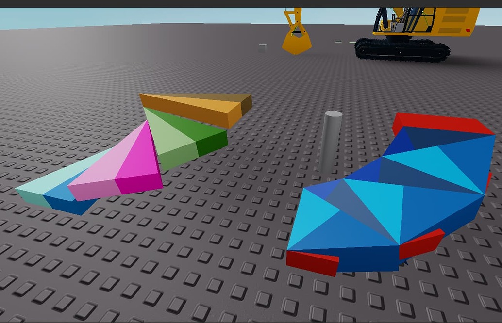 How to make a cylinder wedgify - Building Support - Developer Forum ...