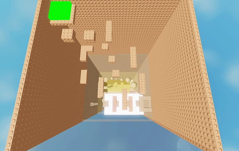 Give me your feedback to my obby tower in my difficulty chart obby ...