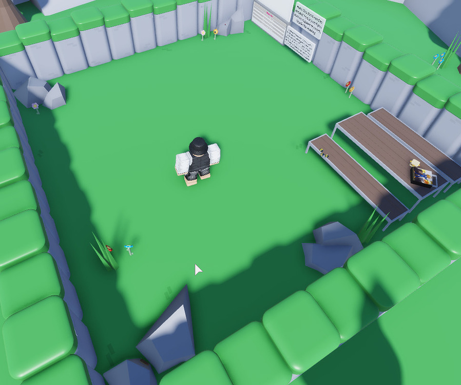 Tix 's low poly showcase :O - Creations Feedback - Developer Forum | Roblox