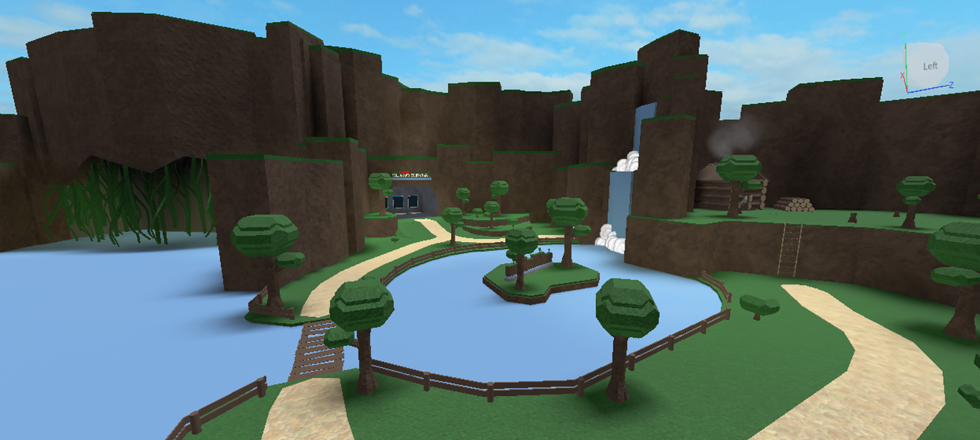 Roblox Studio Builder for hire (PORTFOLIO) - Showcase Your Portfolio ...