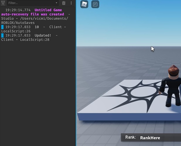 Value isn't updating - Scripting Support - Developer Forum | Roblox