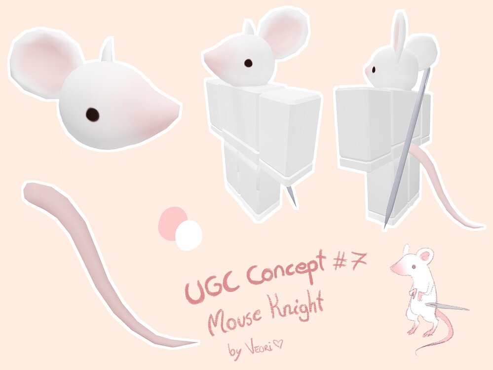 [UGC Portfolio] Veori's 3D modelling Portfolio - Portfolios - Developer ...