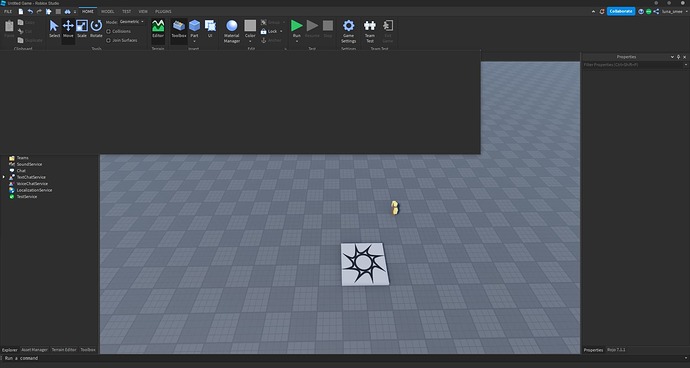 Plugin breaking Roblox Studio after Studio Design Refresh update ...