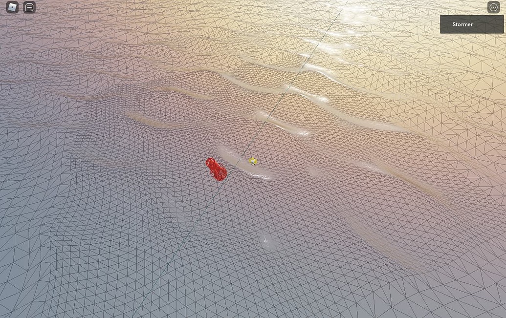 Ocean waves using bones - Creations Feedback - Developer Forum | Roblox