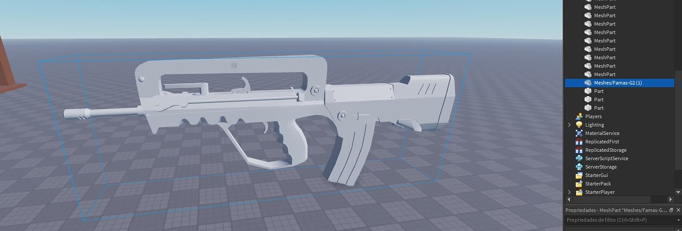 Difference between .FBX and .OBJ - Building Support - Developer Forum | Roblox