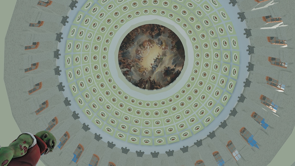 Thoughts on an unfinished US Capitol replica? - Creations Feedback ...