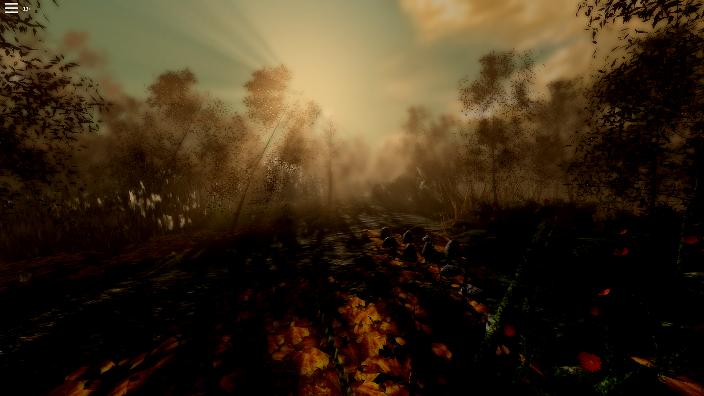 Really Realistic Forest On Roblox - Creations Feedback - Developer ...
