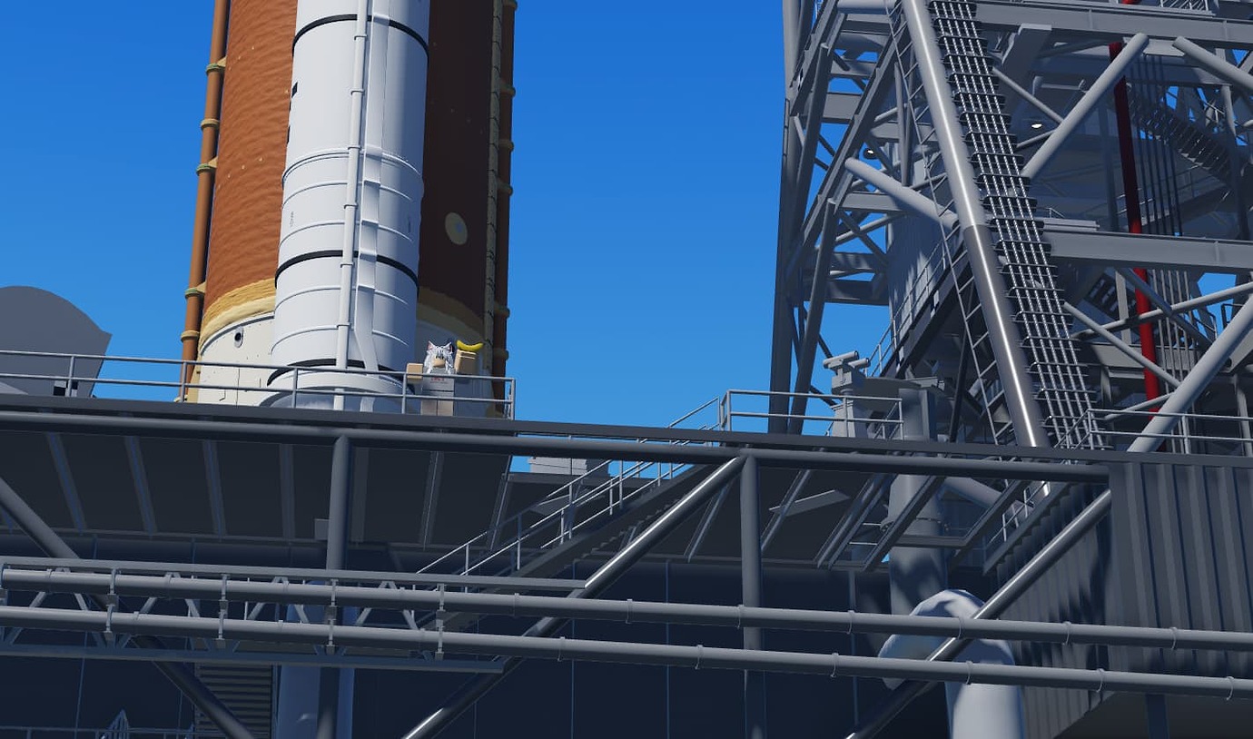 RT: Ignition - Space Launch System + Orion Spacecraft - Creations Feedback - Developer Forum ...