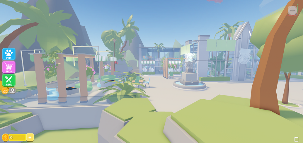 Starblox Cafe | Version 4 Credits - Bulletin Board - Developer Forum ...