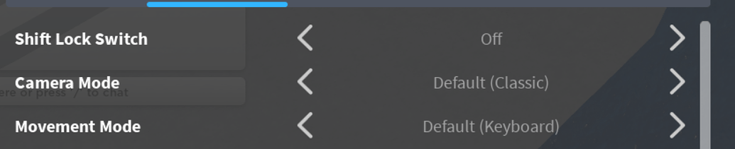 Separate mouse speed and controller stick sensitivity in Settings ...