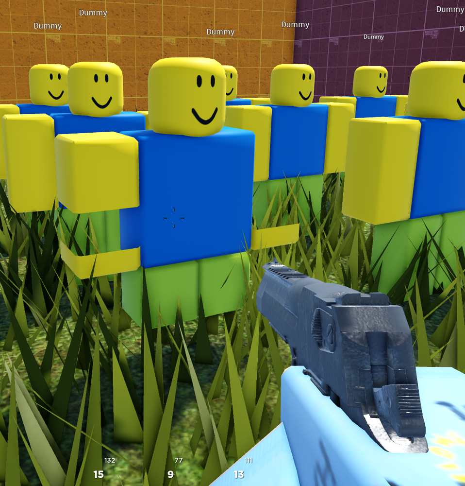 Some characters' body parts are rendering invisible - Engine Bugs ...