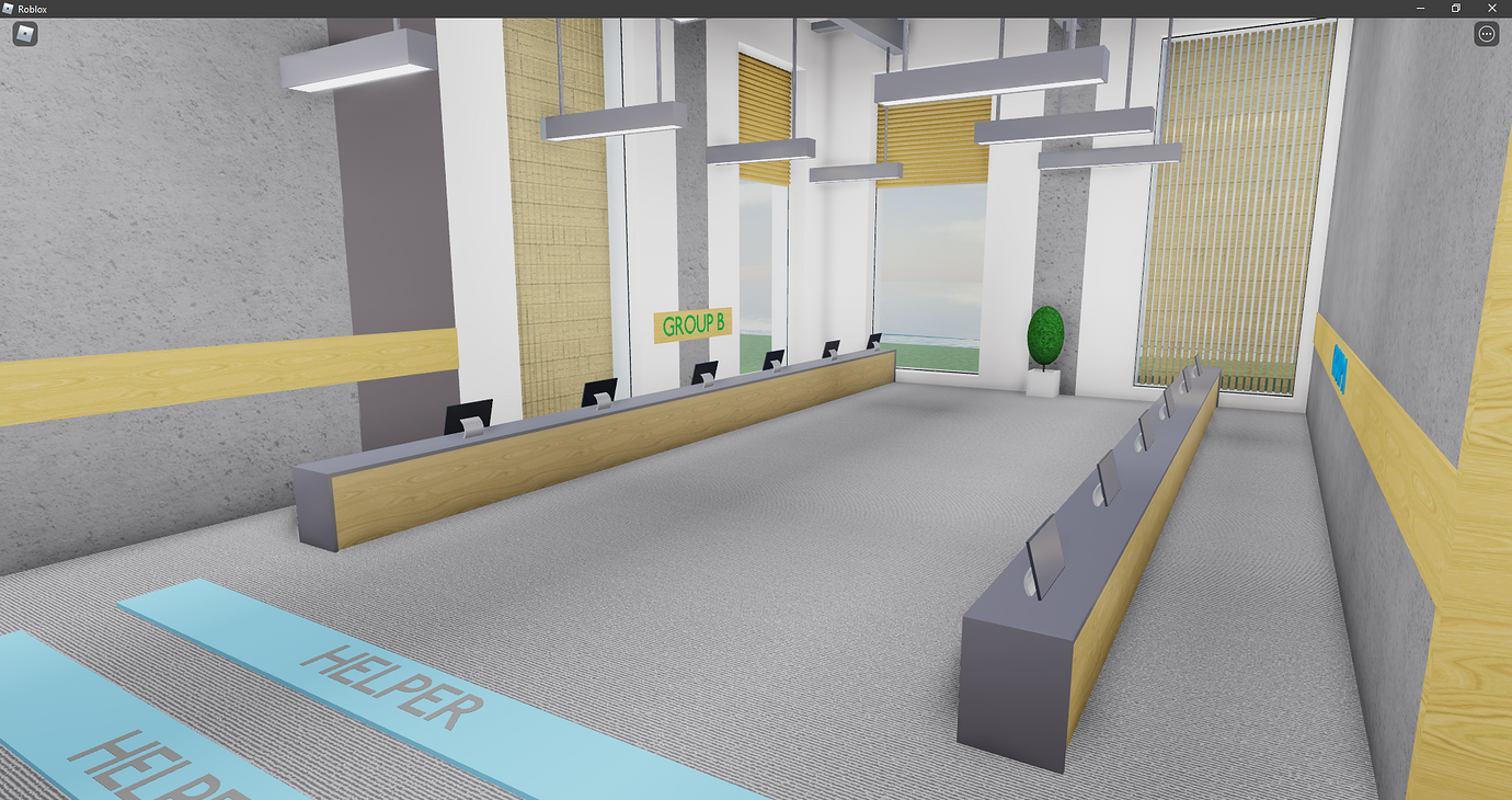 [FEEDBACK] Finished Training Centre - Building Support - Developer ...