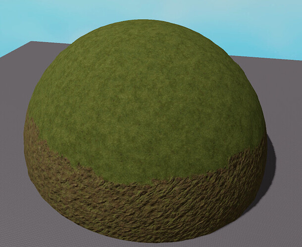 Random Material Sphere Scripting Support Developer Forum Roblox