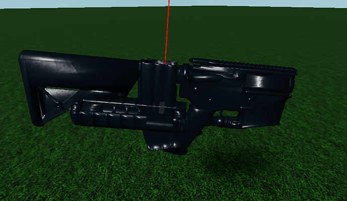 Welding using script? - Scripting Support - Developer Forum | Roblox