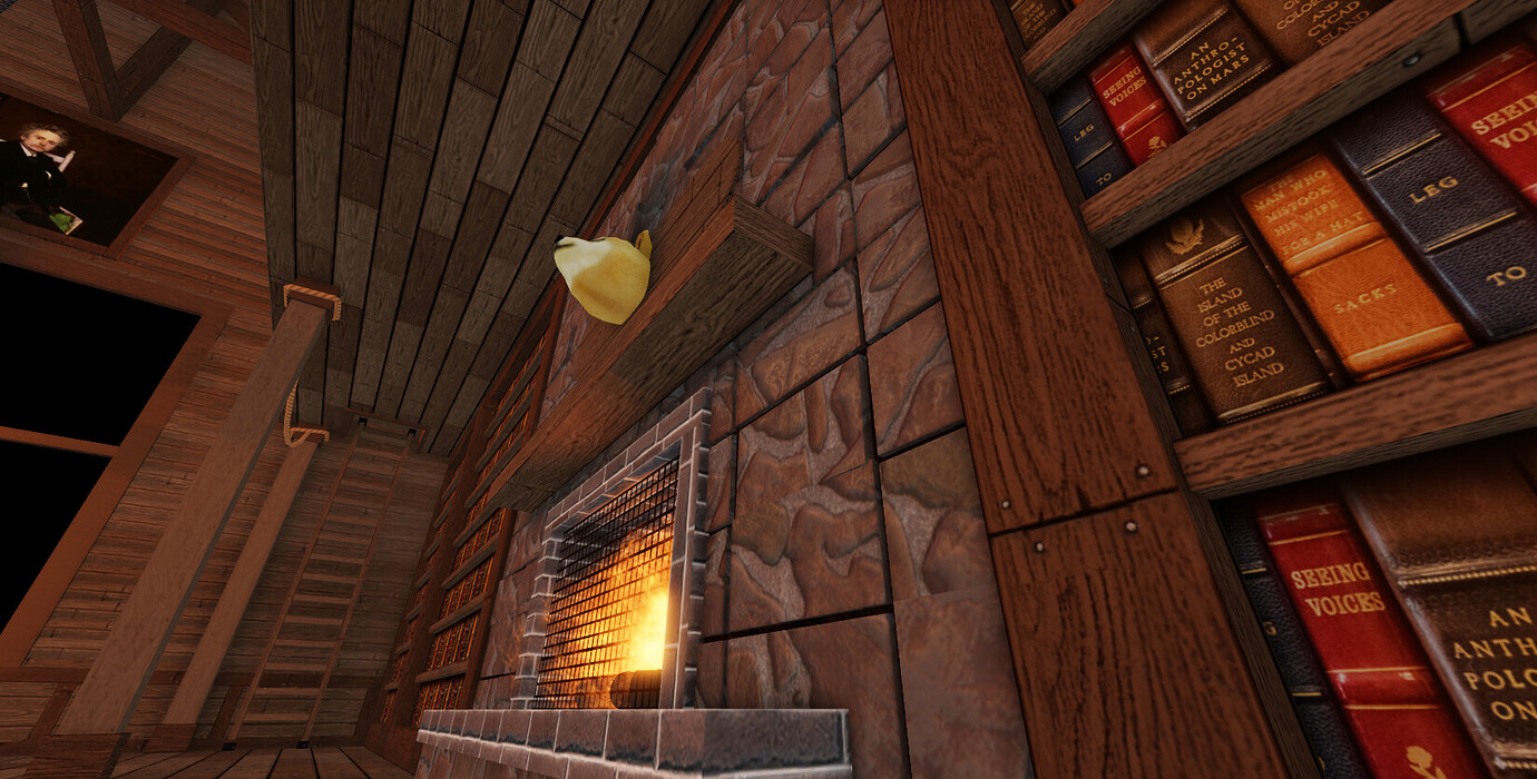 Fireplace feedback - Creations Feedback - Developer Forum | Roblox