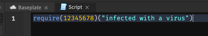 Backdoor Infection - Scripting Support - Developer Forum | Roblox
