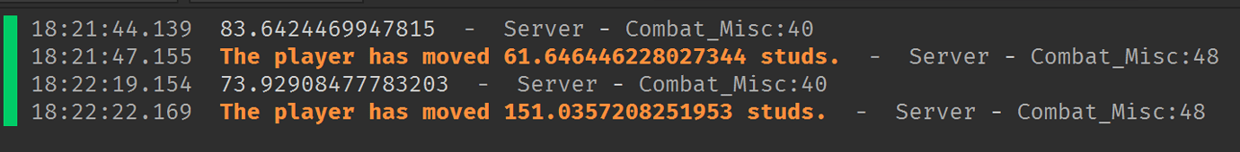 VectorForce affected by player mass/weight? - Scripting Support ...