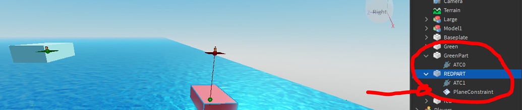 Can't get AlignPosition to behave like BodyPosition - Scripting Support - Developer Forum | Roblox