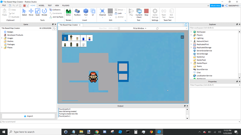Top-Down Tile-Based Map Creator - Community Resources - Developer Forum ...