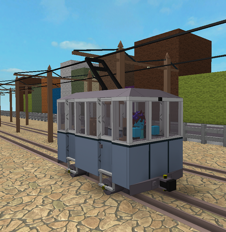Cool tram game () - Creations Feedback - Developer Forum | Roblox