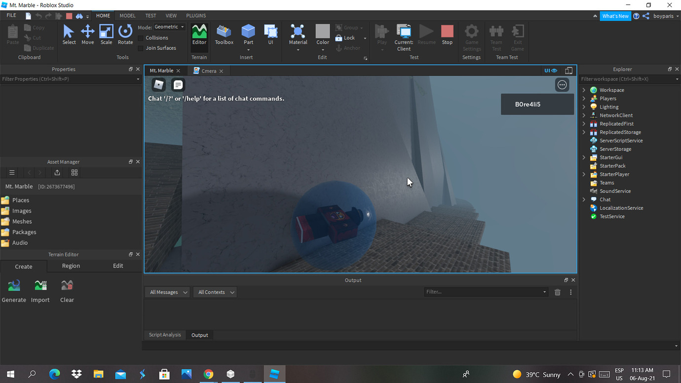How to make a dizzy effect? - Scripting Support - Developer Forum | Roblox