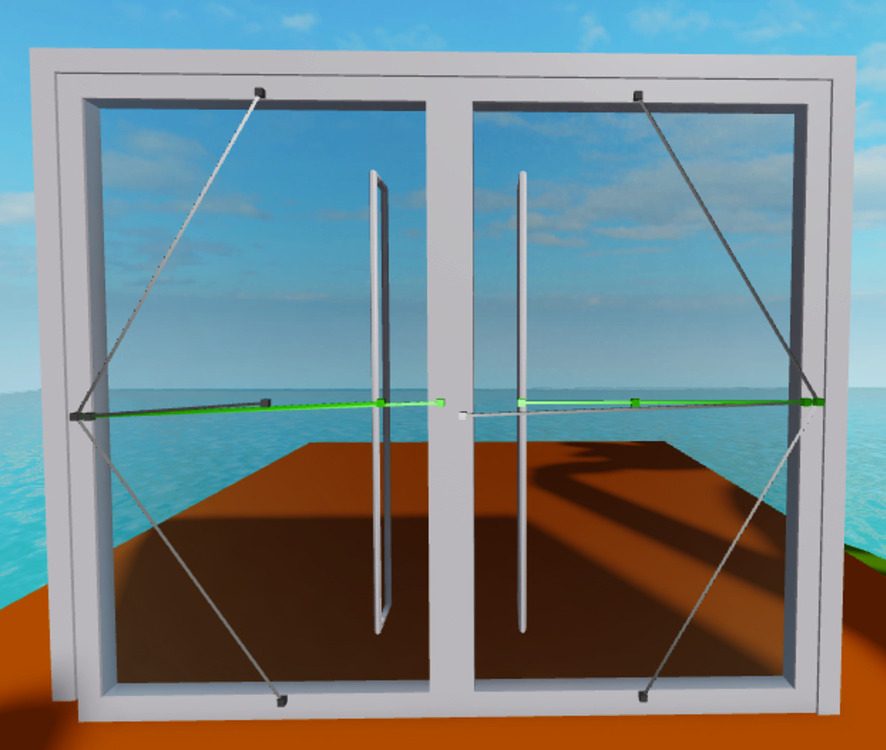 Tweening models using WeldConstraints on the client doesn't seem to work - Scripting Support ...