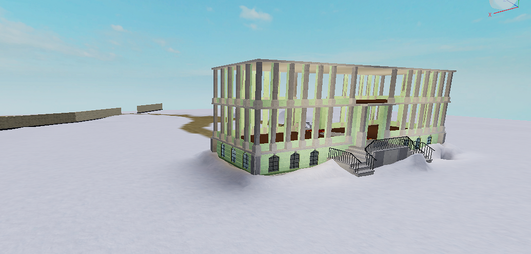 Feedback on Russian Aristocratic Mansion? - Building Support ...