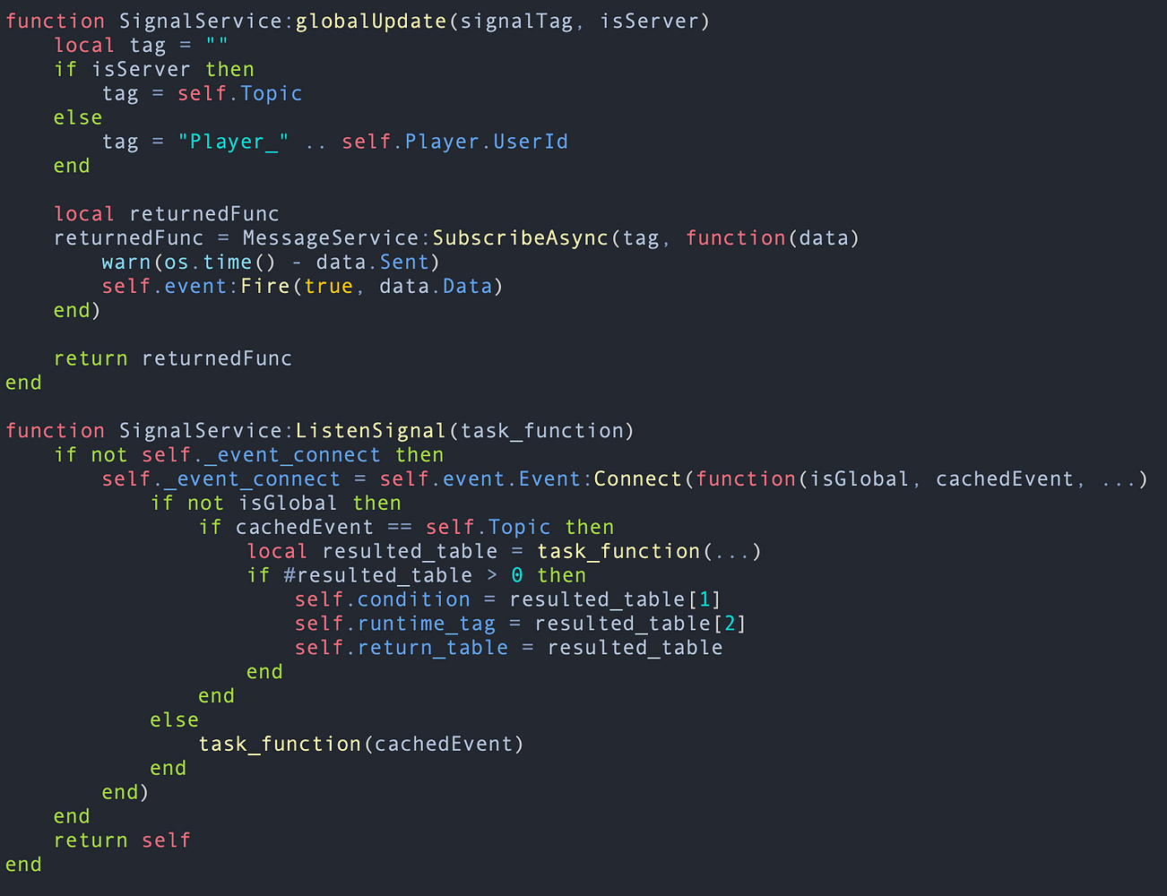 Help with MessagingService - Scripting Support - Developer Forum | Roblox