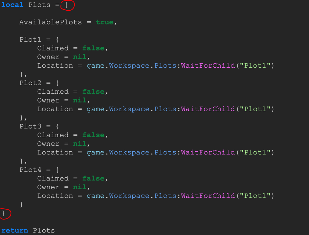 How do you use :FindFirstChild() in a module script? - Scripting ...