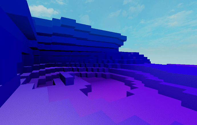 Voxel generation - Scripting Support - Developer Forum | Roblox