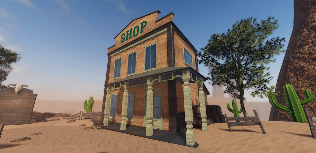 Wild West Assets - Creations Feedback - Developer Forum | Roblox