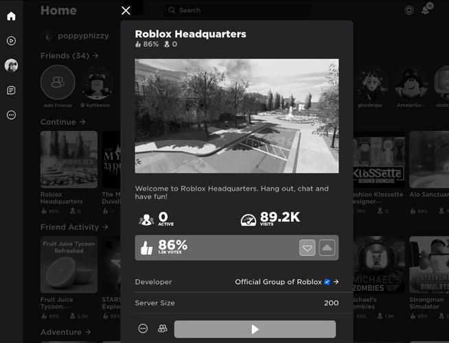 Introducing the Verified Badge! - News & Alerts - Developer Forum | Roblox