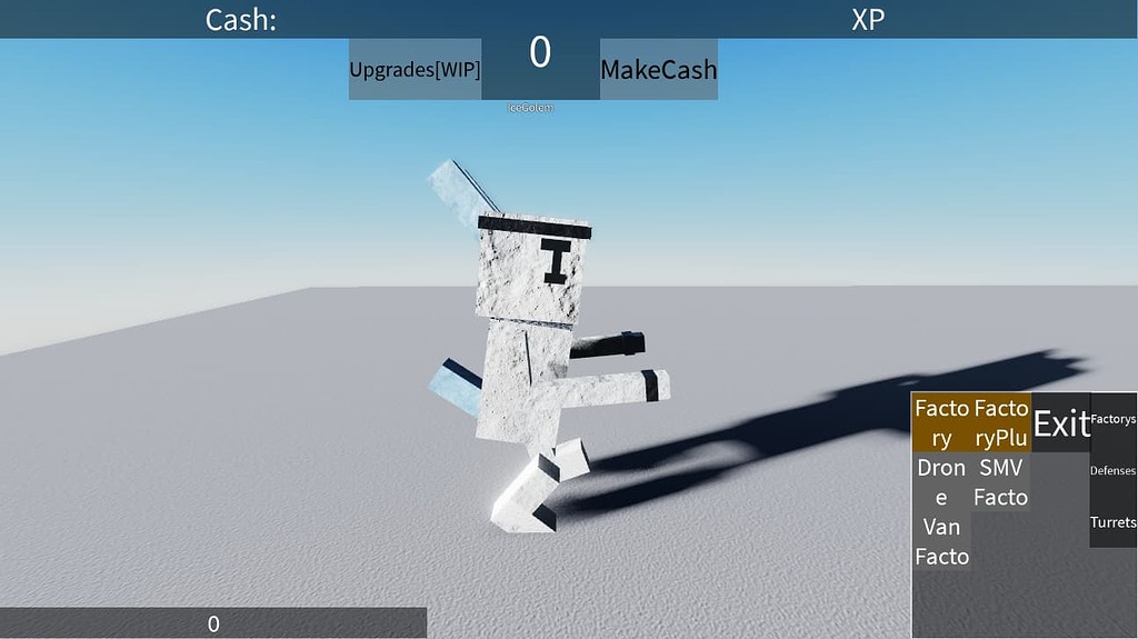 Factory Defense Alpha Build - Creations Feedback - Developer Forum | Roblox