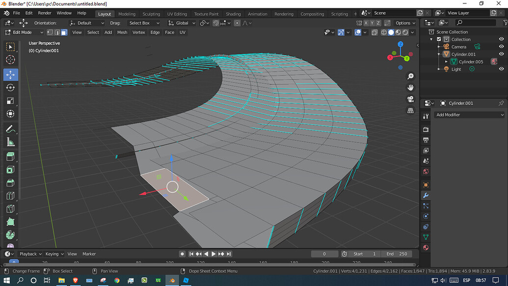 [UGC] My Concepts Portfolio [Blender] - Creations Feedback - Developer ...
