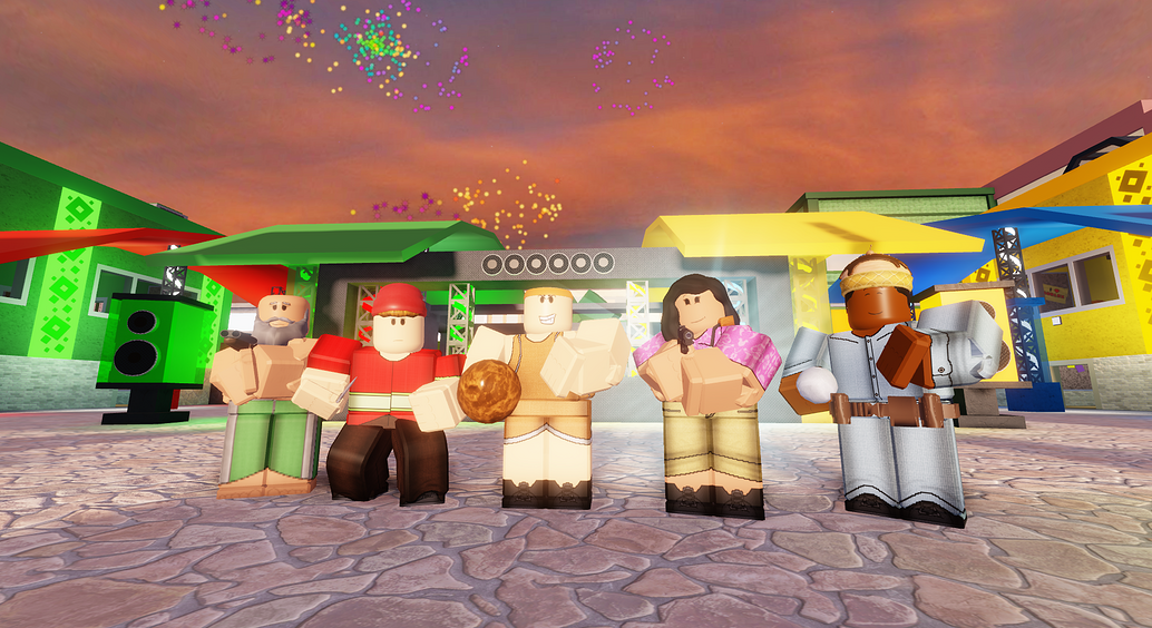 Arsenal - Summer - Bulletin Board - Developer Forum | Roblox