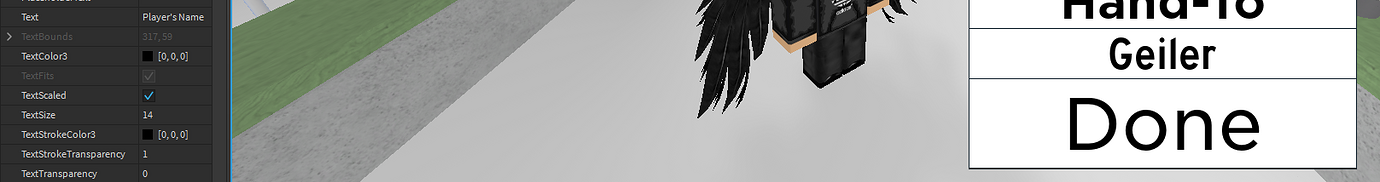 TextBox not changing text - Scripting Support - Developer Forum | Roblox