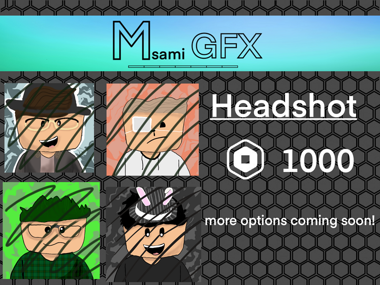 [OPEN] 2D Character Drawings - Portfolios - Developer Forum | Roblox