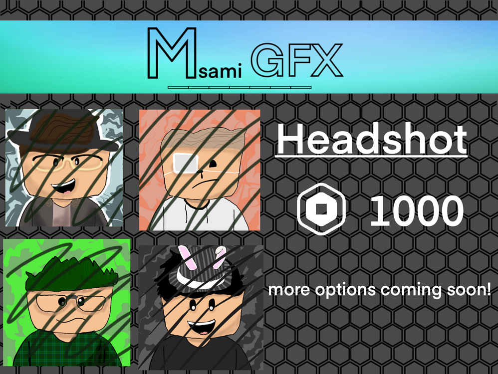 [OPEN] 2D Character Drawings - Portfolios - Developer Forum | Roblox