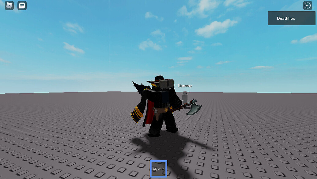 Can't override tool animation - Scripting Support - Developer Forum | Roblox