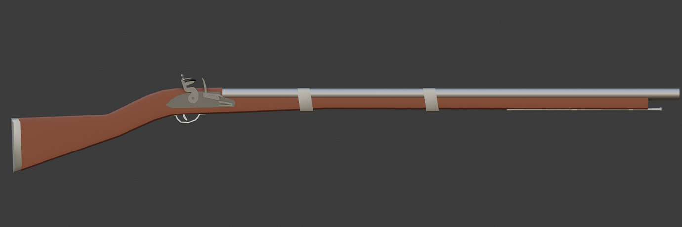 Maybe a feedback for musket I made? - Creations Feedback - Developer ...