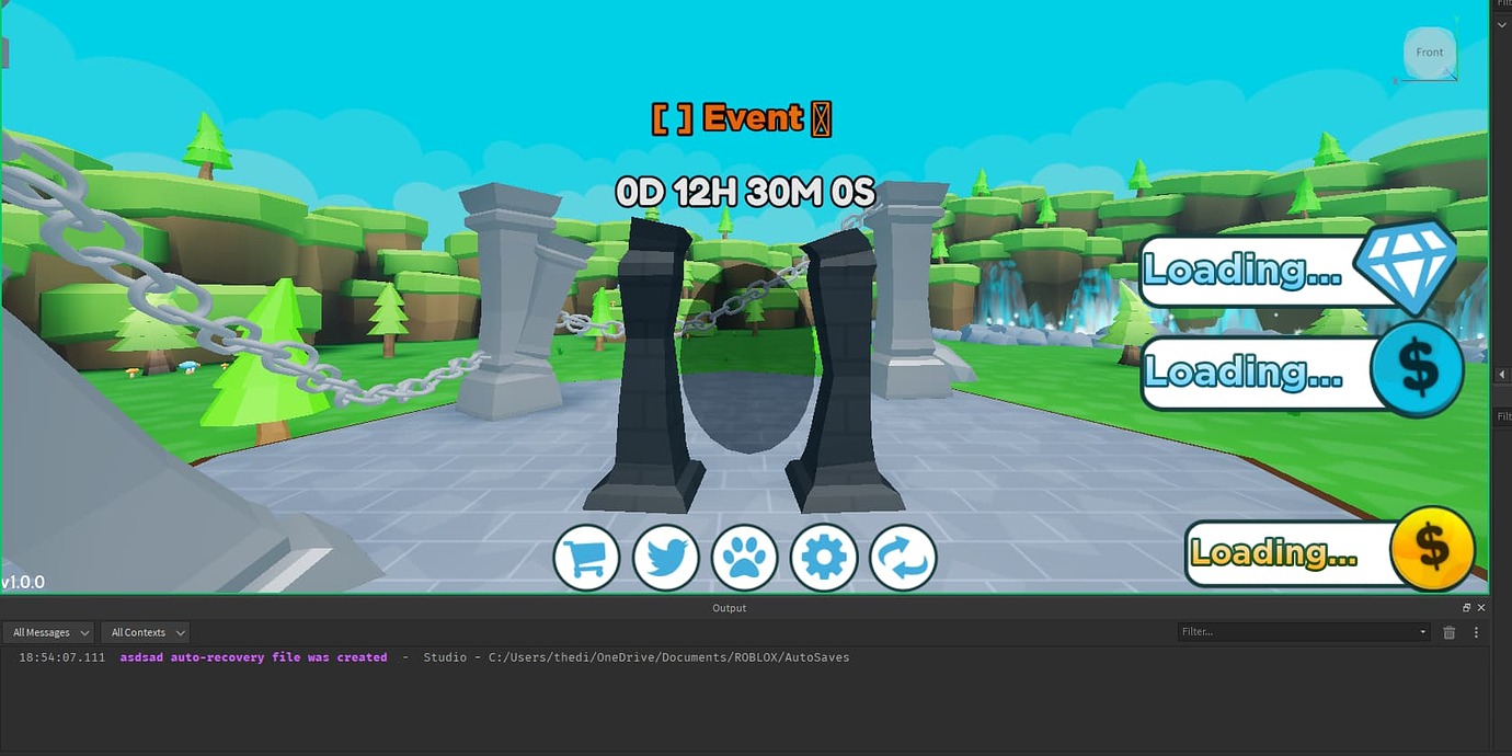 How can I make a Countdown on a SurfaceGui? - Scripting Support - Developer Forum | Roblox